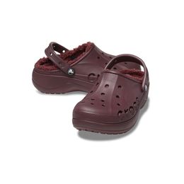 Crocs Crocs "Baya" in Bordeaux - 39% | Gr&ouml;&szlig;e 36/37 | Damen-pantoletten
