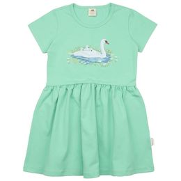 Walkiddy Kleid in Gr&uuml;n - 67% | Gr&ouml;&szlig;e 110 | Kinderkleider