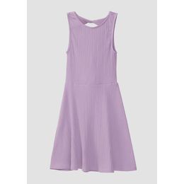 s.Oliver Dress girl Purple size 140