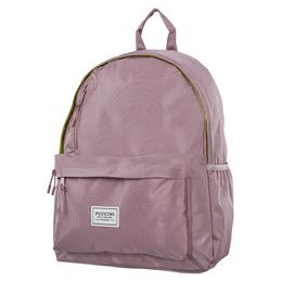 Puccini Rucksack "Vibe" in Rosa - (B)40 x (H)30 x (T)14 cm - 49% | Damen-taschen