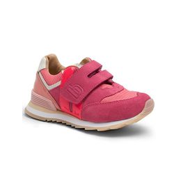 bisgaard Sneakers in Pink/ Wei&szlig;/ Rosa - 52% | Gr&ouml;&szlig;e 24 | Kindersneakers