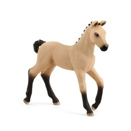 Schleich Spielfigur "Hannoverian Foal, Red Dun" - ab 3 Jahren - 16% | Spielfiguren