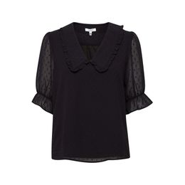 B.Young Bluse 'Isigne' Damen Gr&ouml;&szlig;e M schwarz