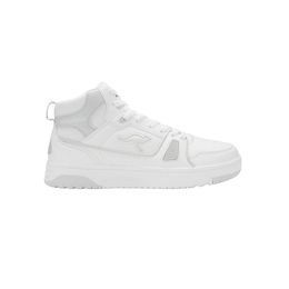 Kangaroos Sneakers "K-Draft Center Mid" in Wei&szlig; - 52% | Gr&ouml;&szlig;e 39 | Kindersneakers