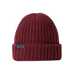Dare 2b Beanie "Freestyle" in Bordeaux - 23% | Damen-muetzen-caps