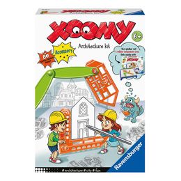 Ravensburger Malset "Xoomy Architecture Kit" - ab 6 Jahren - 71% | Kinder-kreativspielzeug