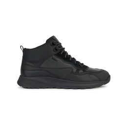 Geox Sneakers "Terrestre" in Schwarz - 42% | Gr&ouml;&szlig;e 44 | Herrensneakers