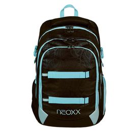 neoxx Rucksack "Active" in Schwarz - (L)24 x (B)31 x (H)45,5 cm - 32% | Kinder-rucksaecke-taschen