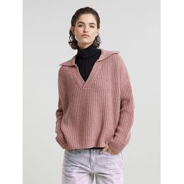 G-Star Raw G-Star Pullover in Rosa - 58% | Gr&ouml;&szlig;e L | Damen-pullover-cardigans