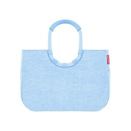 Reisenthel Shopper "L" in Hellblau - (B)46 x (H)34,5 x (T)25 cm - 25% | Damen-taschen