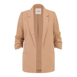 Soaked in Luxury Blazer 'Shirley' Damen Gr&ouml;&szlig;e 42 dunkelbeige