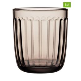 iittala 2er-Set: Gl&auml;ser in Transparent - 260 ml - 10% | Gedeckter-tisch