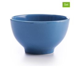 Benetton 4er-Set: Schalen in Blau - 650 ml - 50% | Gedeckter-tisch