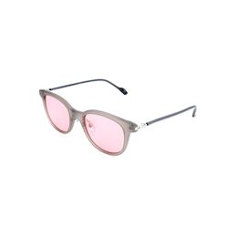 Adidas Damen-Sonnenbrille in Beige-Grau/ Rosa - 71% | Gr&ouml;&szlig;e 51 | Damen-brillen