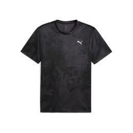 Puma Funktionsshirt in Schwarz - 36% | Gr&ouml;&szlig;e M | Herren-sportshirts