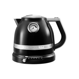 KitchenAid Wasserkocher "Artisan" in Schwarz - 1.5 l - 21% | Kuechengeraete
