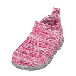 Playshoes Hausschuhe in Rosa - 30% | Gr&ouml;&szlig;e 22/23 | Baby-hausschuhe