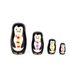 Small Foot Matrjoschka "Pinguin-Familie" - ab 3 Jahren - 22% | Gesellschaftsspiele