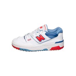New Balance Sneakers "B550" in Wei&szlig; - 46% | Gr&ouml;&szlig;e 39 | Kindersneakers