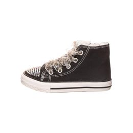 Rock & Joy Sneakers in Schwarz - 64% | Gr&ouml;&szlig;e 26 | Kindersneakers