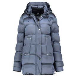 Geographical Norway Winterjacke "Dolidia" in Hellblau - 67% | Gr&ouml;&szlig;e M | Damenjacken