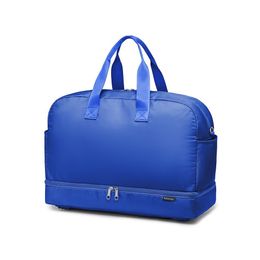 Puccini Sporttasche "Active" in Blau - (B)50 x (H)36 x (T)24 cm - 52% | Damen-outdoor-ausruestung