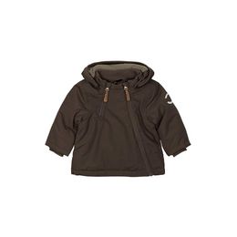 Mikk-line Winterjacke in Braun - 13% | Gr&ouml;&szlig;e 92 | Babyjacken