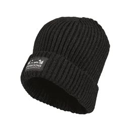 DIDRIKSONS 1913 Didriksons Beanie "Bus" in Schwarz - 67% | Gr&ouml;&szlig;e 48-50 cm | Baby-muetzen