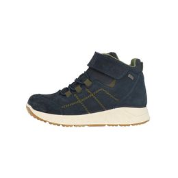 Lurchi Leder-Sneakers "Charly" in Dunkelblau - 49% | Gr&ouml;&szlig;e 35 | Kindersneakers