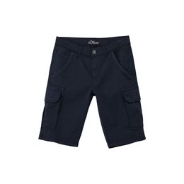 s.Oliver Pants boy Blue size 164