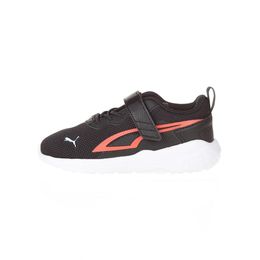 Puma Sneakers "ALL DAY ACTIVE AC" in Schwarz/ Orange/ Wei&szlig; - 52% | Gr&ouml;&szlig;e 21 | Babysneakers