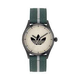 adidas originals Analog Watch 'CODE FOUR' female Grey size One Size