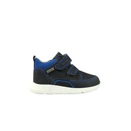 Richter Shoes Leder-Sneakers in Dunkelblau - 56% | Gr&ouml;&szlig;e 20 | Babysneakers