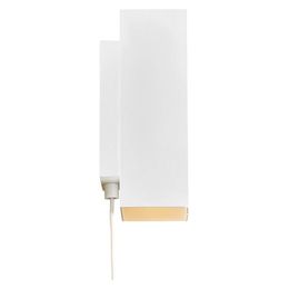 Nordlux LED-Wandleuchte "Curtiz" - EEK F (A bis G) - (H)18 cm - 51% | Wandleuchten
