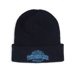 Timberland Beanie in Dunkelblau - 10% | Gr&ouml;&szlig;e 116-152 | Kindermuetzen