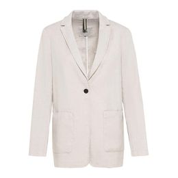 Camel Active Blazer in Beige - 65% | Gr&ouml;&szlig;e 44 | Damenjacken