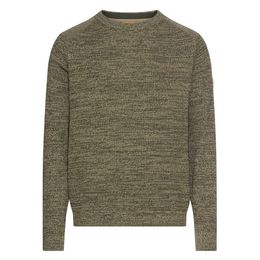Camel Active Pullover in Khaki - 64% | Gr&ouml;&szlig;e XL | Herren-plussize