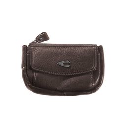 Camel Active Leder-Schl&uuml;sseletui "Vegas" in Dunkelbraun - (B)11,5 x (H)7,5 x (T)2 cm - 50% | Portemonnaies-etuis