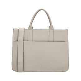 Charm Businesstasche in Taupe - (B)40 x (H)29 x (T)12 cm - 57% | Damen-taschen