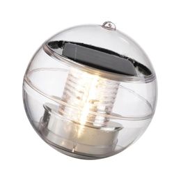 Garden Hero LED-Solar-Teichlampe in Transparent - &Oslash; 11 cm - 38% | Aussenbeleuchtung