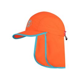 Trollkids Cap "Troll XT" in Orange - 23% | Gr&ouml;&szlig;e 48-52 cm | Baby-caps-huete