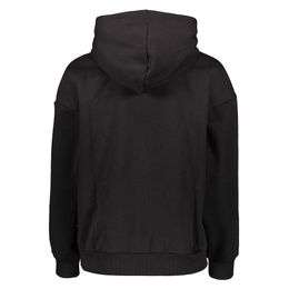 Puma Hoodie "Essentials Tape" in Schwarz - 50% | Gr&ouml;&szlig;e M | Damen-sweatshirts-jacken