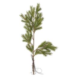 Bloomingville Dekozweig ''Pine'' in Gr&uuml;n - (L)56 cm - 12% | Kerzen-vasen