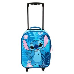 Lilo and Stitch Lilo & Stitch Trolley "Lilo & Stitch" in Blau - (L)38 x (B)27 x (H)13,5 cm - 28% | Kinder-rucksaecke-taschen