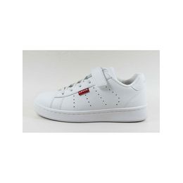Levi's Levi ́s Sneakers "Avenue" in Wei&szlig; - 37% | Gr&ouml;&szlig;e 35 | Kindersneakers
