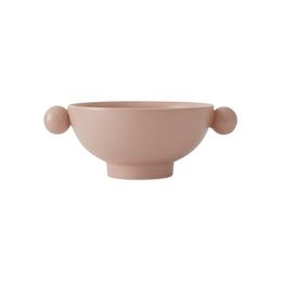 OYOY living design Schale "Inka" in Rosa - (H)7 x &Oslash; 18 cm - 23% | Gedeckter-tisch