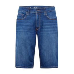 s.Oliver Jeans male Blue size 31