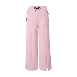 Reebok Pants female Pink size XS