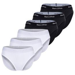 Marc O'Polo Marc O'polo Panty female Black, White size S