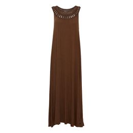 B.Young Dress 'Pipa' female Brown size S